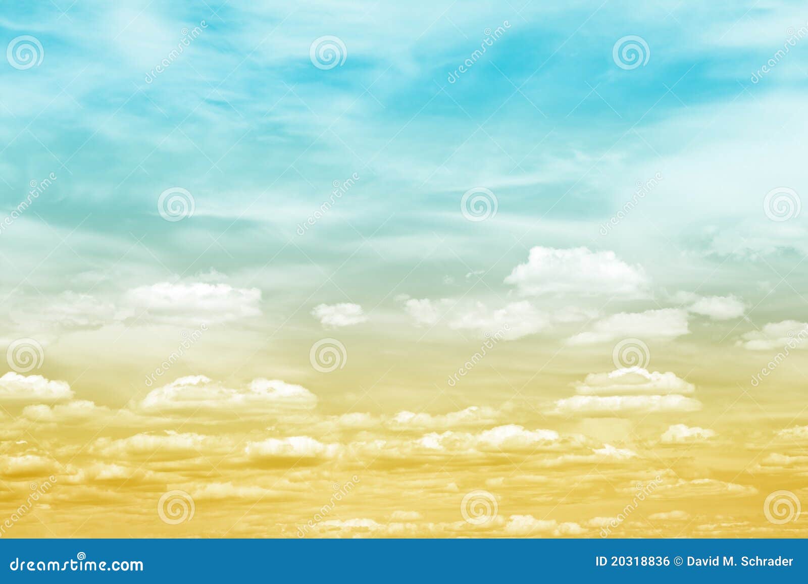 Sky Cloud Gradient stock photo. Image of cloud, colorful - 20318836