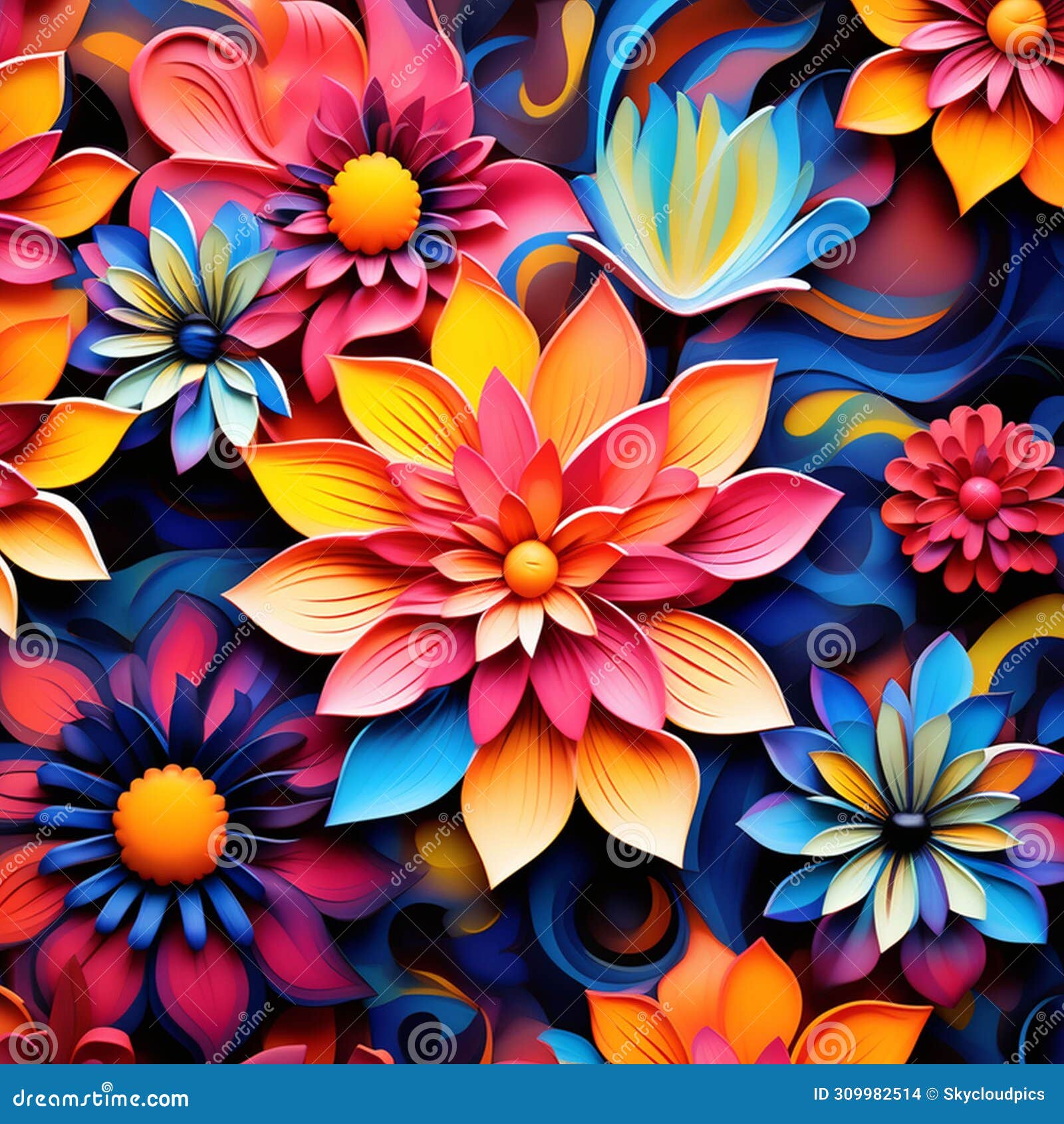 Sky Cloud Pics stock illustration. Illustration of colorful - 309982514