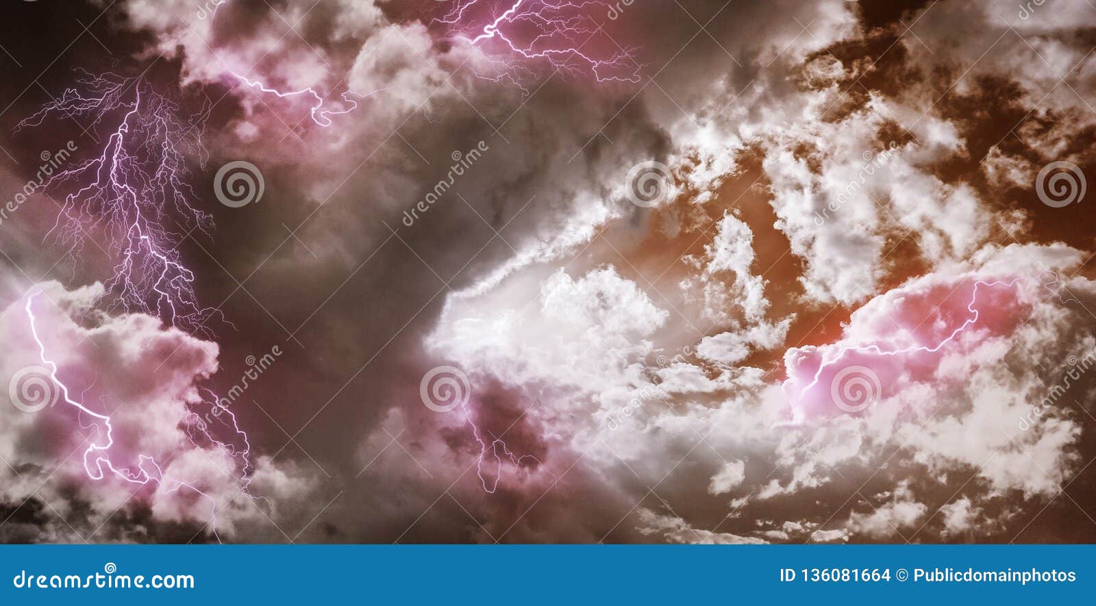 Sky, Cloud, Pink, Meteorological Phenomenon Picture. Image: 136081664