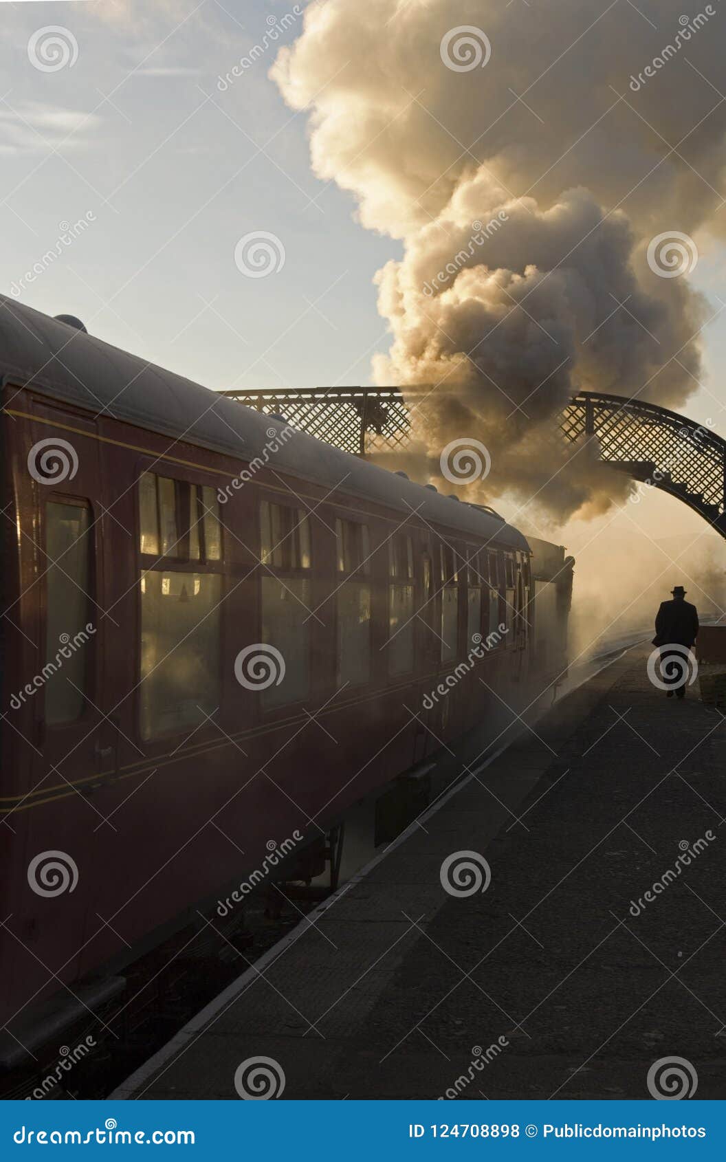 Sky, Cloud, Transport, Smoke Picture. Image: 124708898