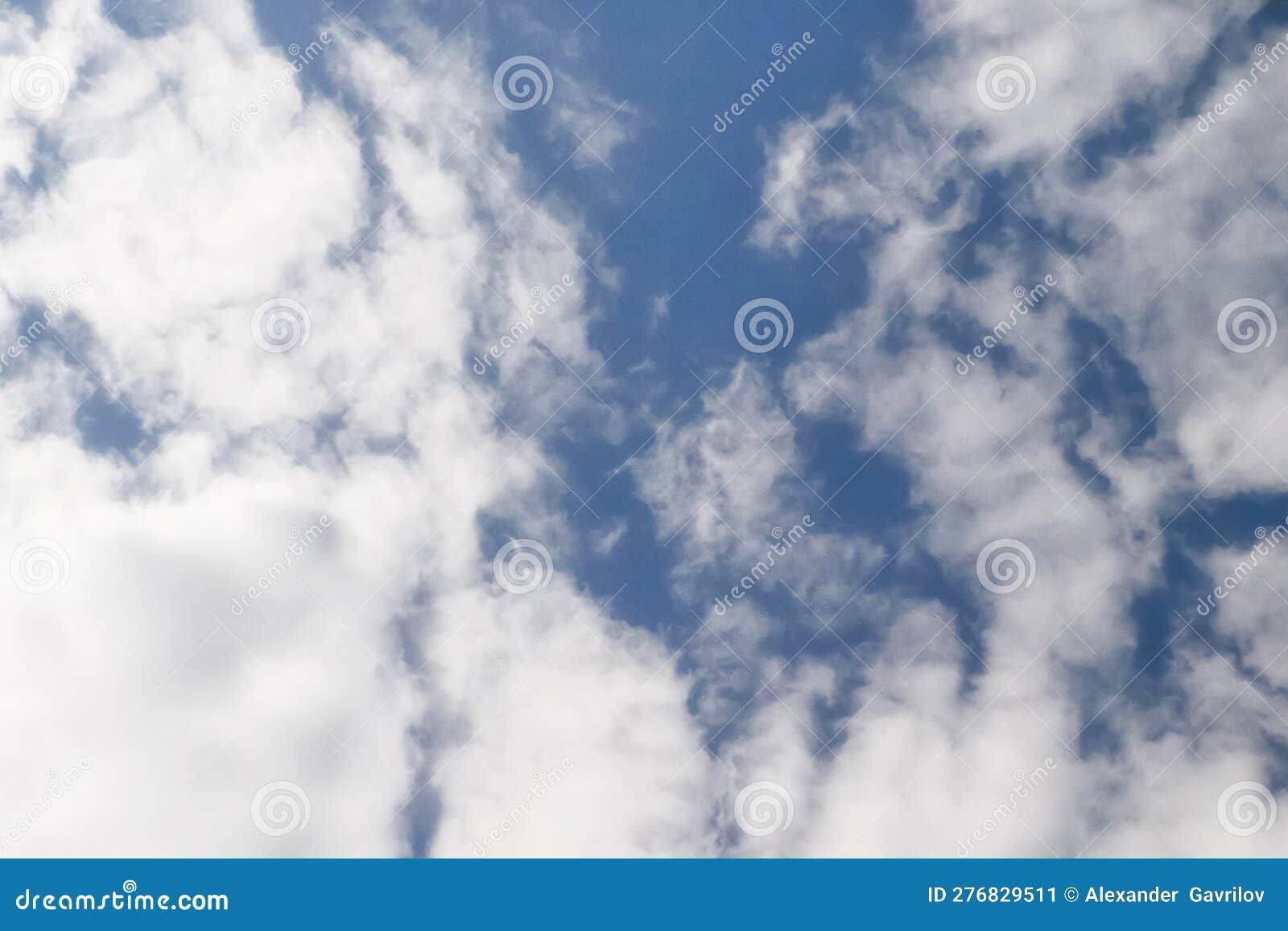 Floating Clouds Stock Photo | CartoonDealer.com #24206520