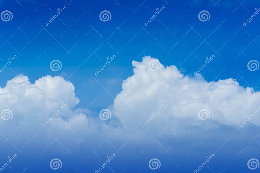 Sky clouds background stock photo. Image of climate - 100225244