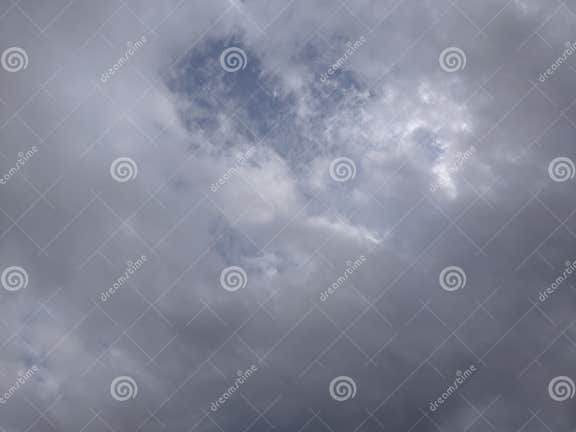 Sky with clouds stock photo. Image of weather, skybox - 218982096