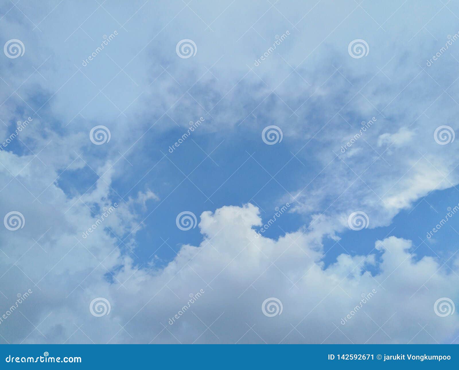 Sky, Clouds, Beautiful Scenery, Background Stock Image - Image of ...