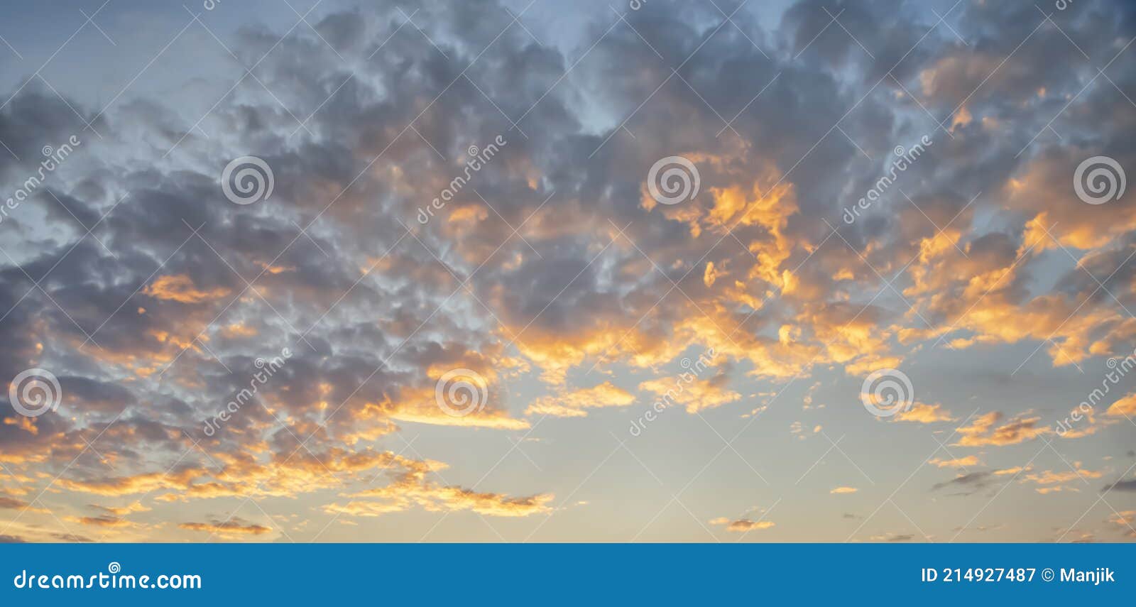 Sky Texture for Illustration, 3D Rendering, Digital Art. Stock Image ...