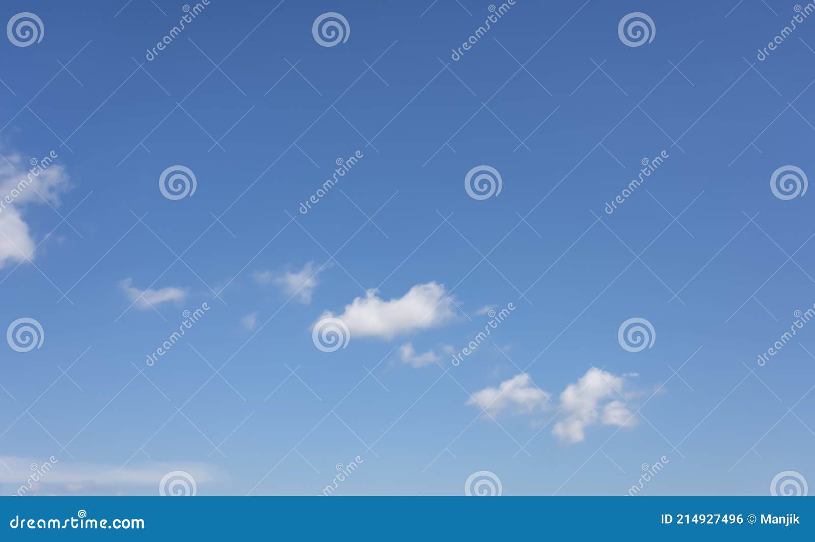 Sky Texture for Illustration, 3D Rendering, Digital Art. Stock Photo ...