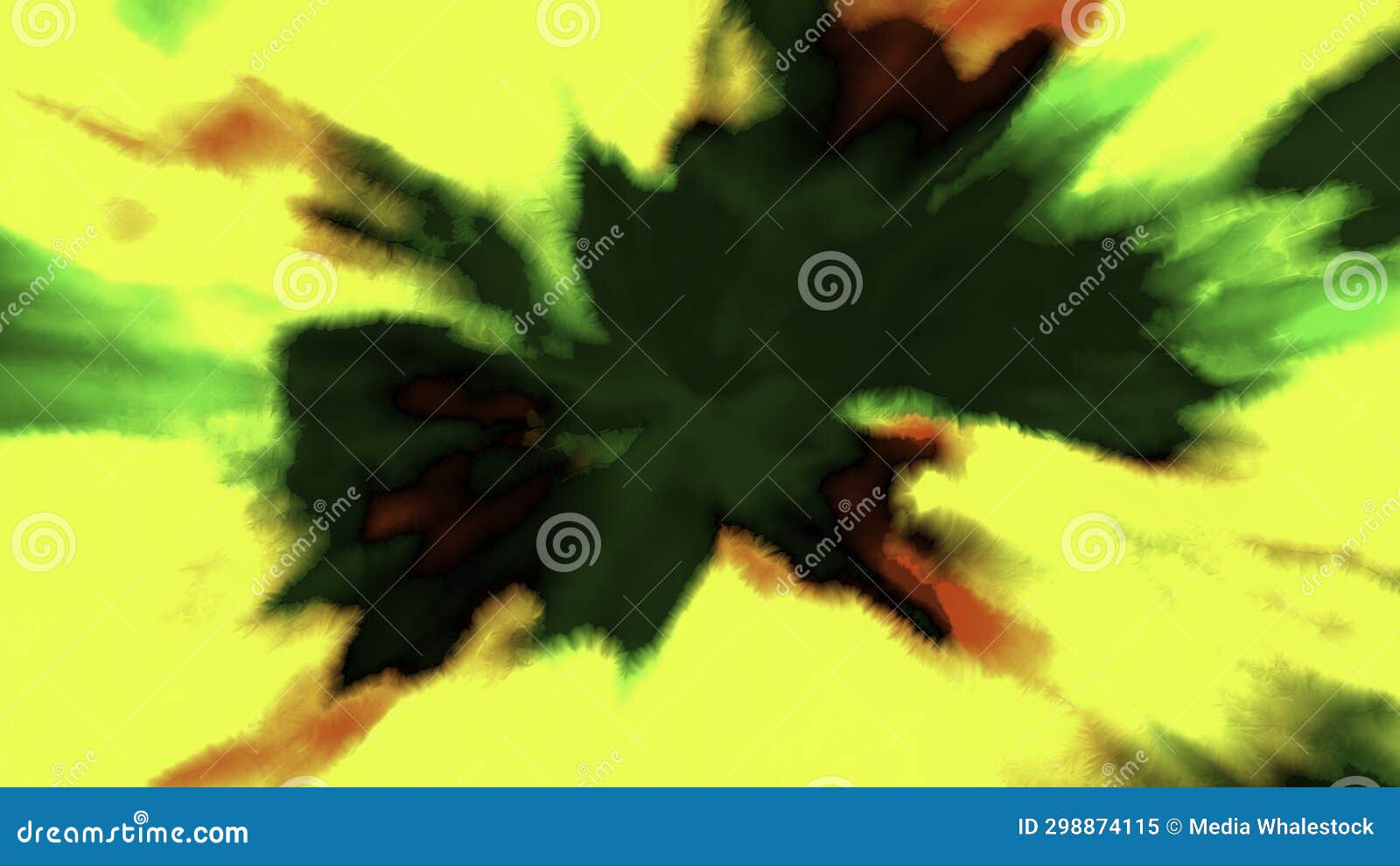 Sky Clouds and Lsd Effect. Motion. Sharpness of Image Creating ...