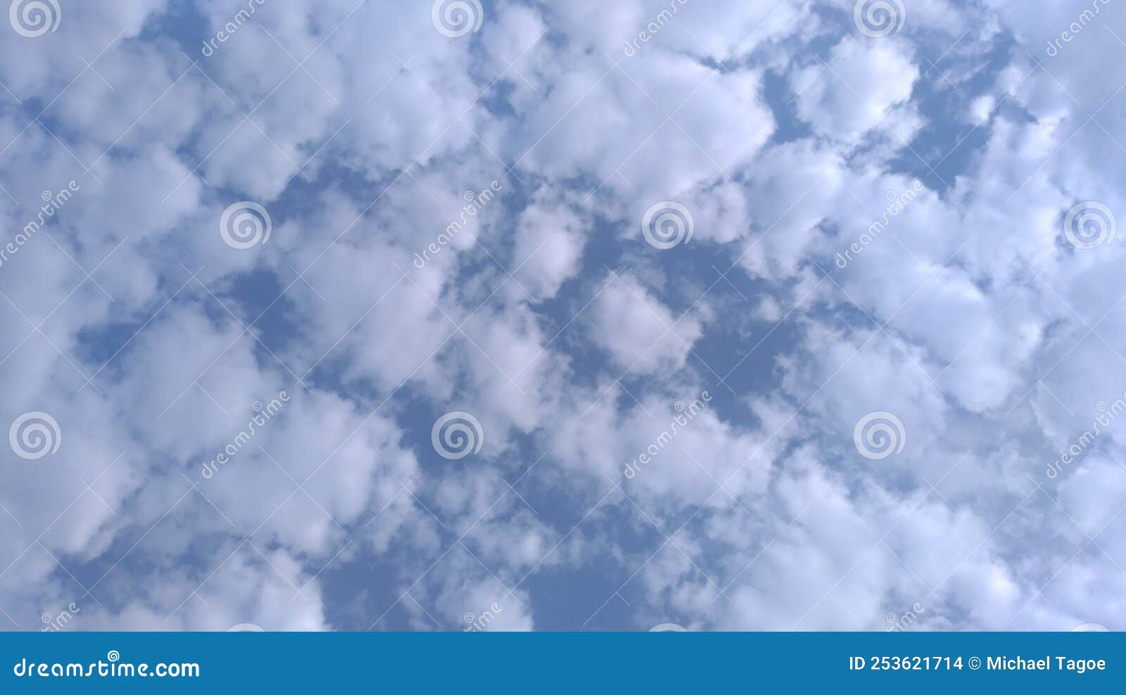 Sky with Clouds in Motion Background Stock Photo - Image of atmosphere ...