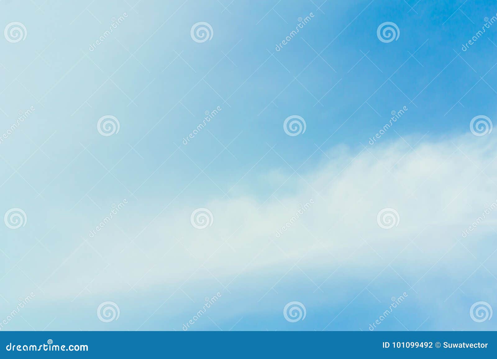 Sky with Clouds Moving with the Wind. Stock Photo - Image of change ...