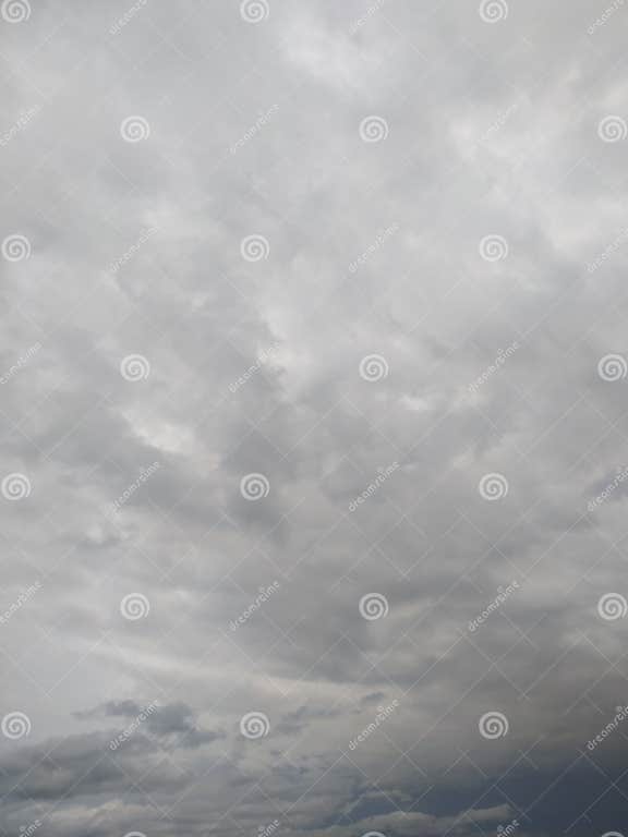 Sky Clouds without Rain Landscape Stock Image - Image of storm, sunlight: 281652711