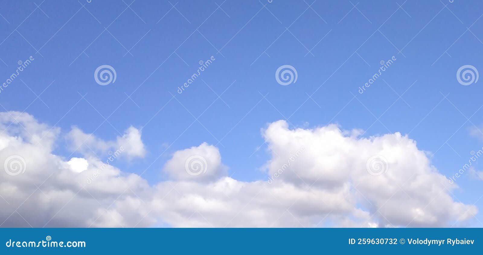 Sky and Clouds with Soft Light from the Sun Stock Photo - Image of ...