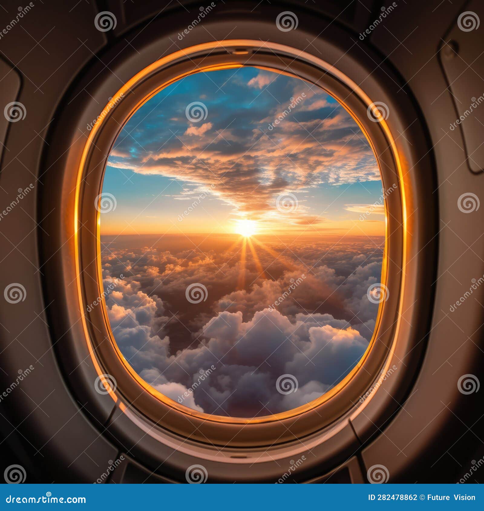 Sunset Seen From Wooden Jetty Stock Photography | CartoonDealer.com ...