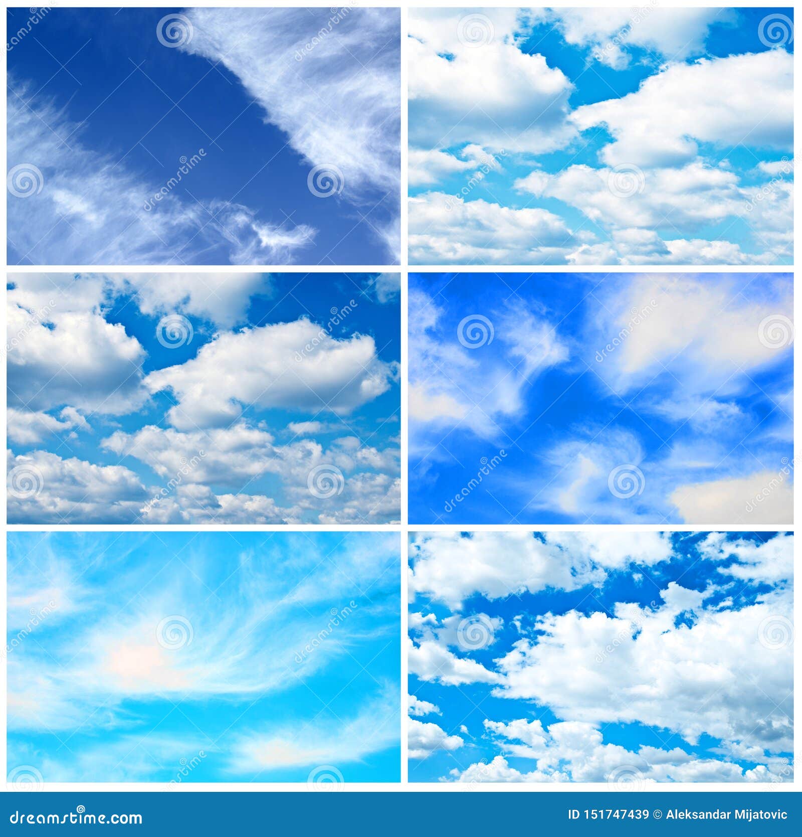 Sky collage stock image. Image of environment, background - 151747439