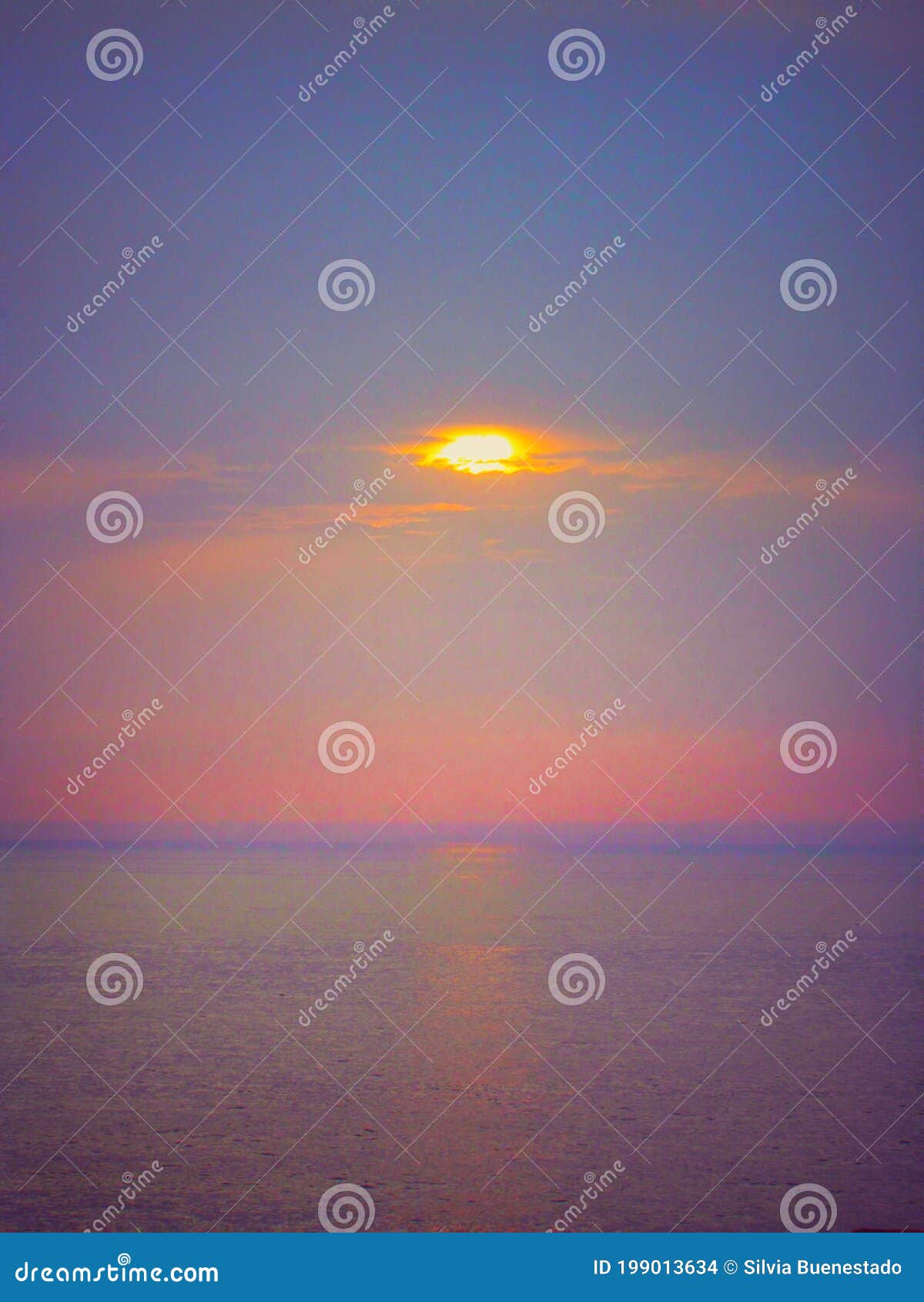 Sky colors in a sunrise stock photo. Image of clouds - 199013634
