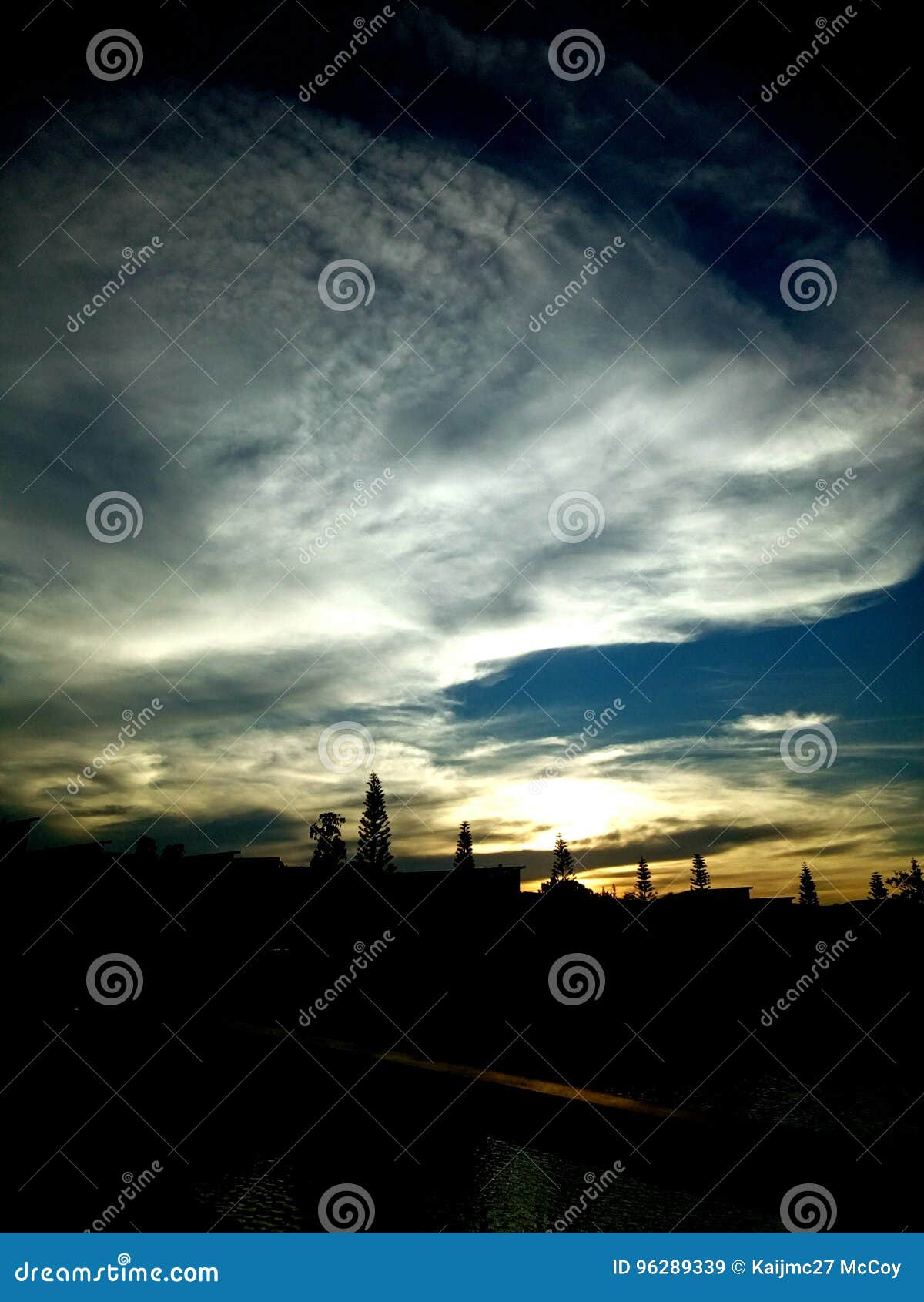 Sky colours stock image. Image of show, colours - 96289339