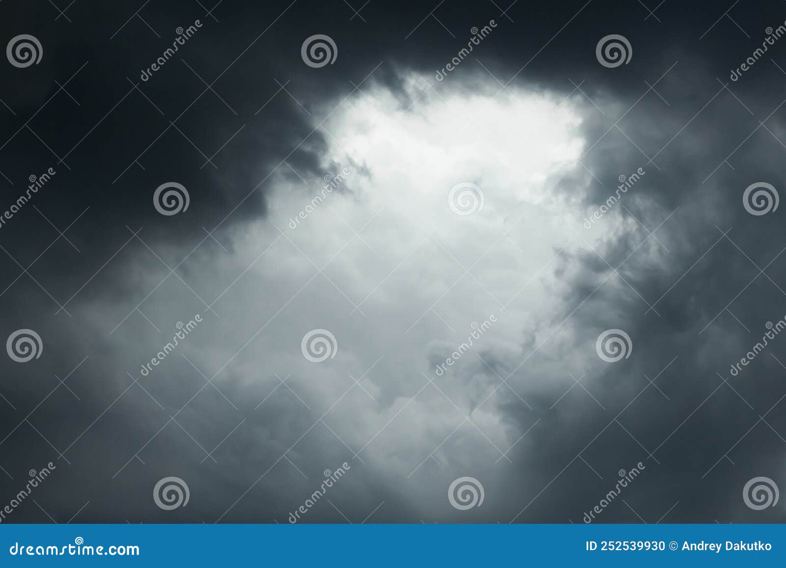 Sky Dark Rain Clouds Storm Cloudy Weather Nature Change Weather ...