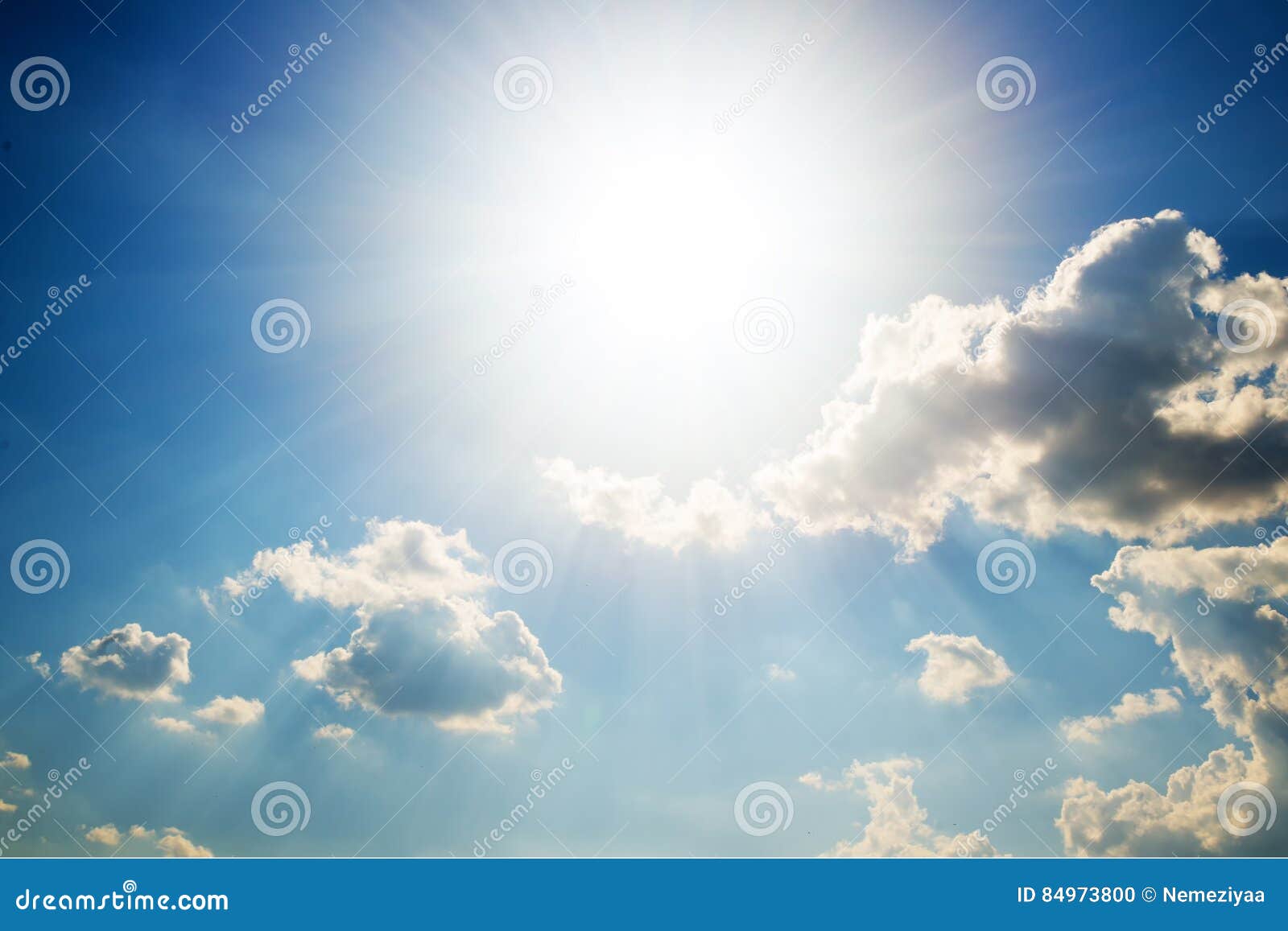 Sky daylight stock photo. Image of cloud, light, view - 84973800