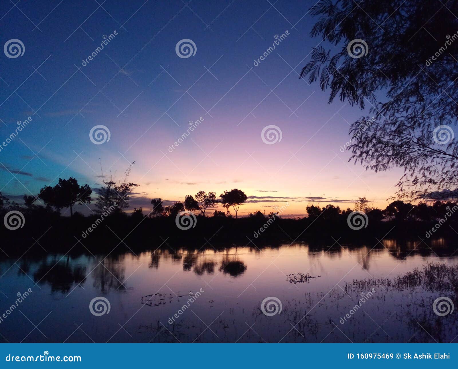 Sky with different color stock image. Image of wallpaper - 160975469