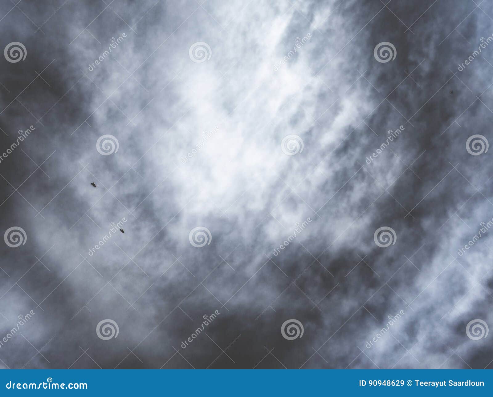 The sky in dramatic tone stock image. Image of danger - 90948629