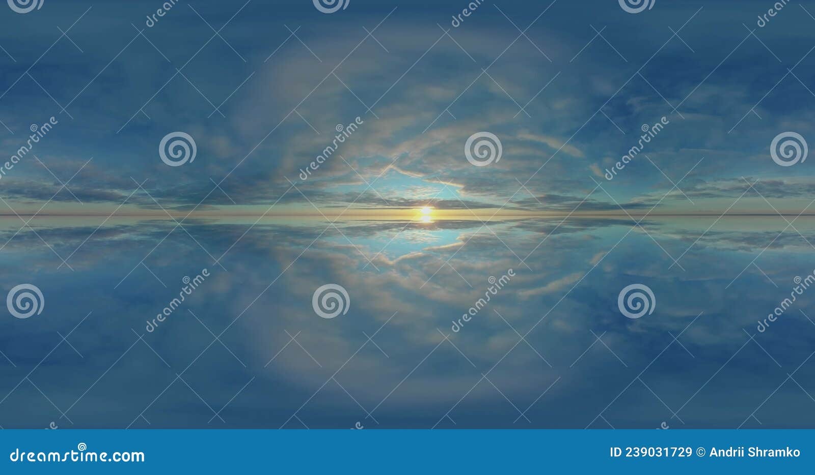 Sky 360 Equirectangular Hdr Spherical Mirror, Panoramic Clouds ...
