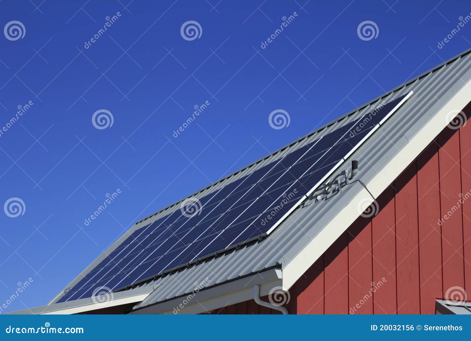 Sky Full of Solar stock photo. Image of copy, ecological - 20032156