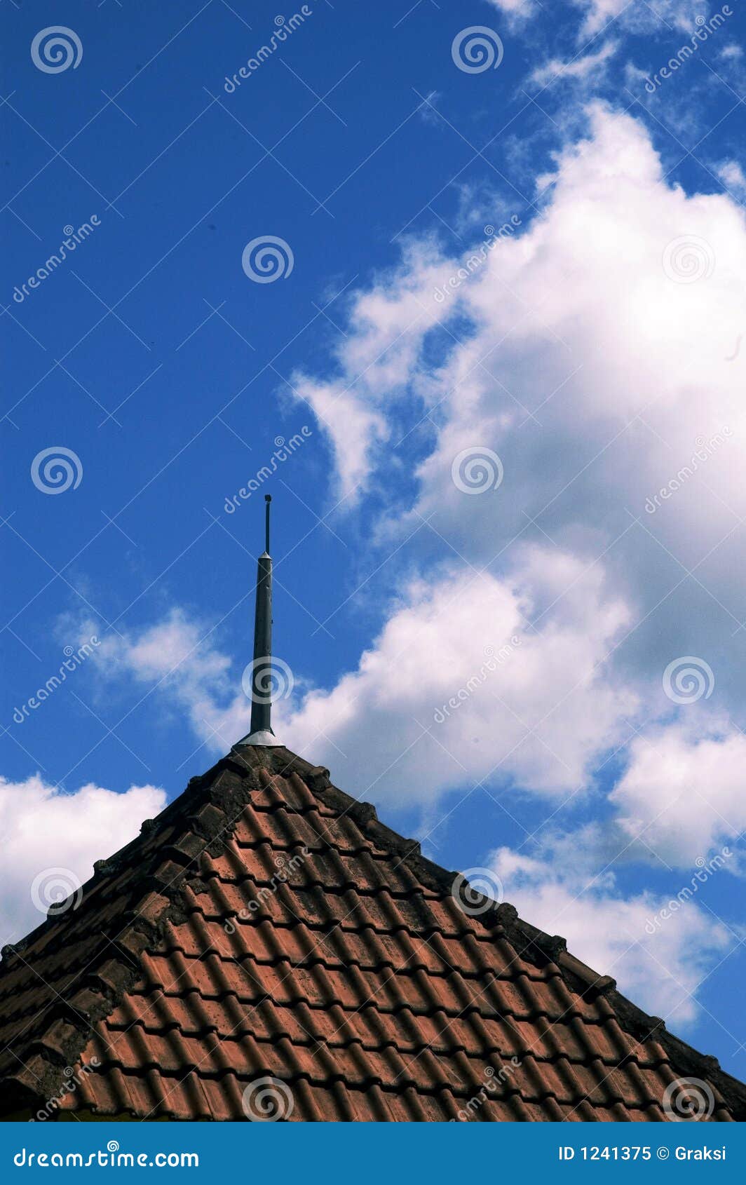 Sky Is High Picture. Image: 1241375