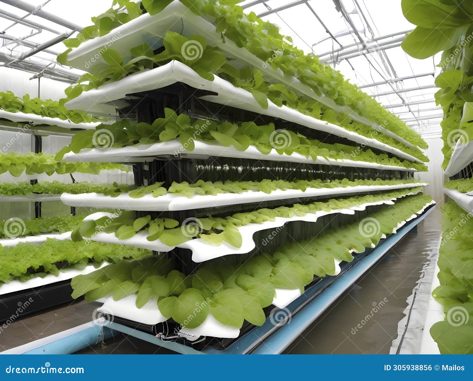 Sky-High Harvests. Exploring Vertical Farming and Hydroponic ...