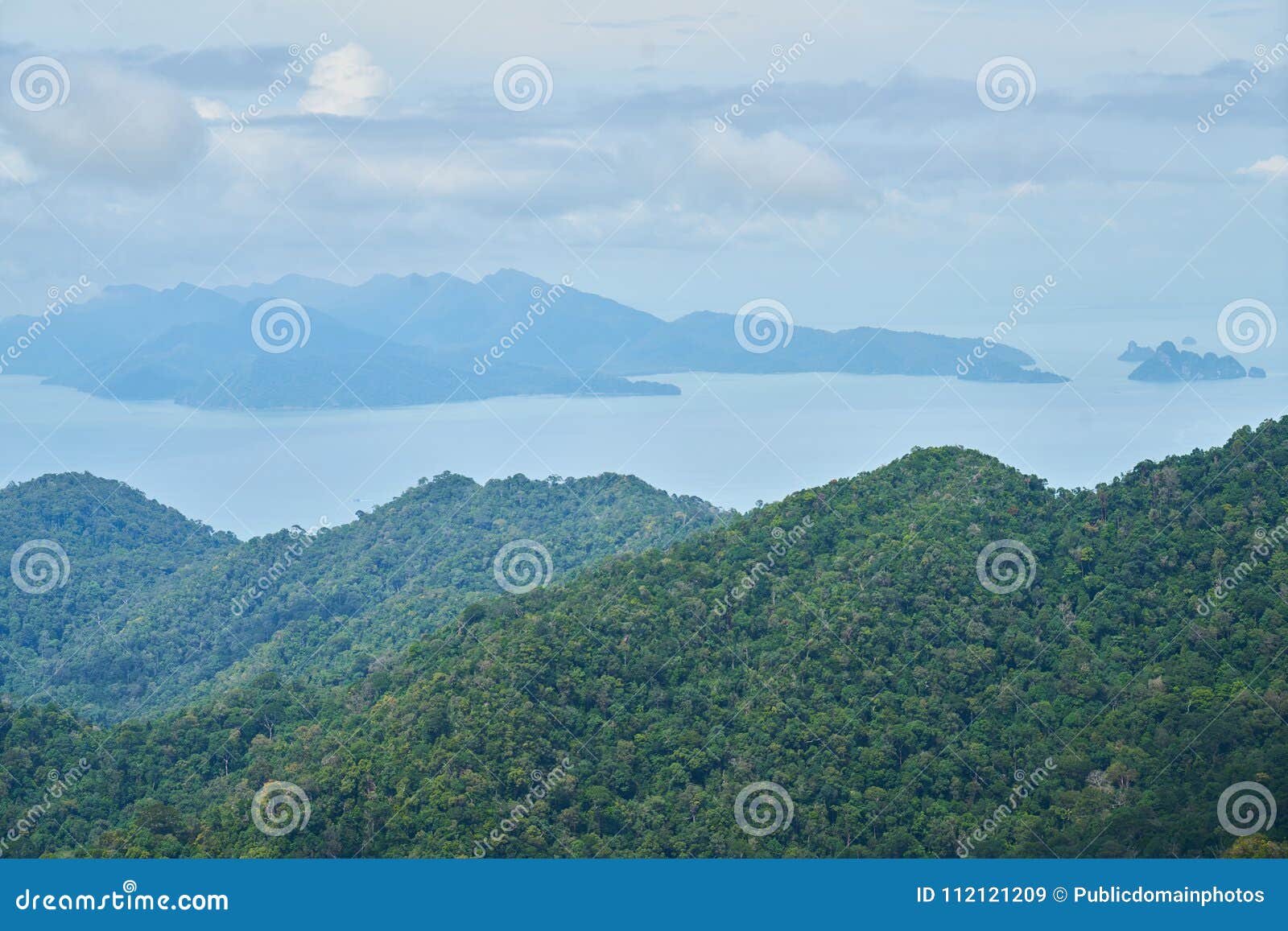 Sky, Highland, Vegetation, Mount Scenery Picture. Image: 112121209