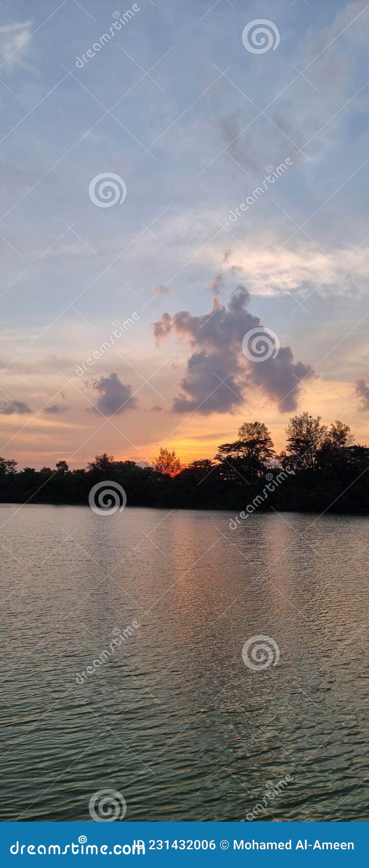 Sky Light Colourful Radiant Stock Photo - Image of radiant, nature ...