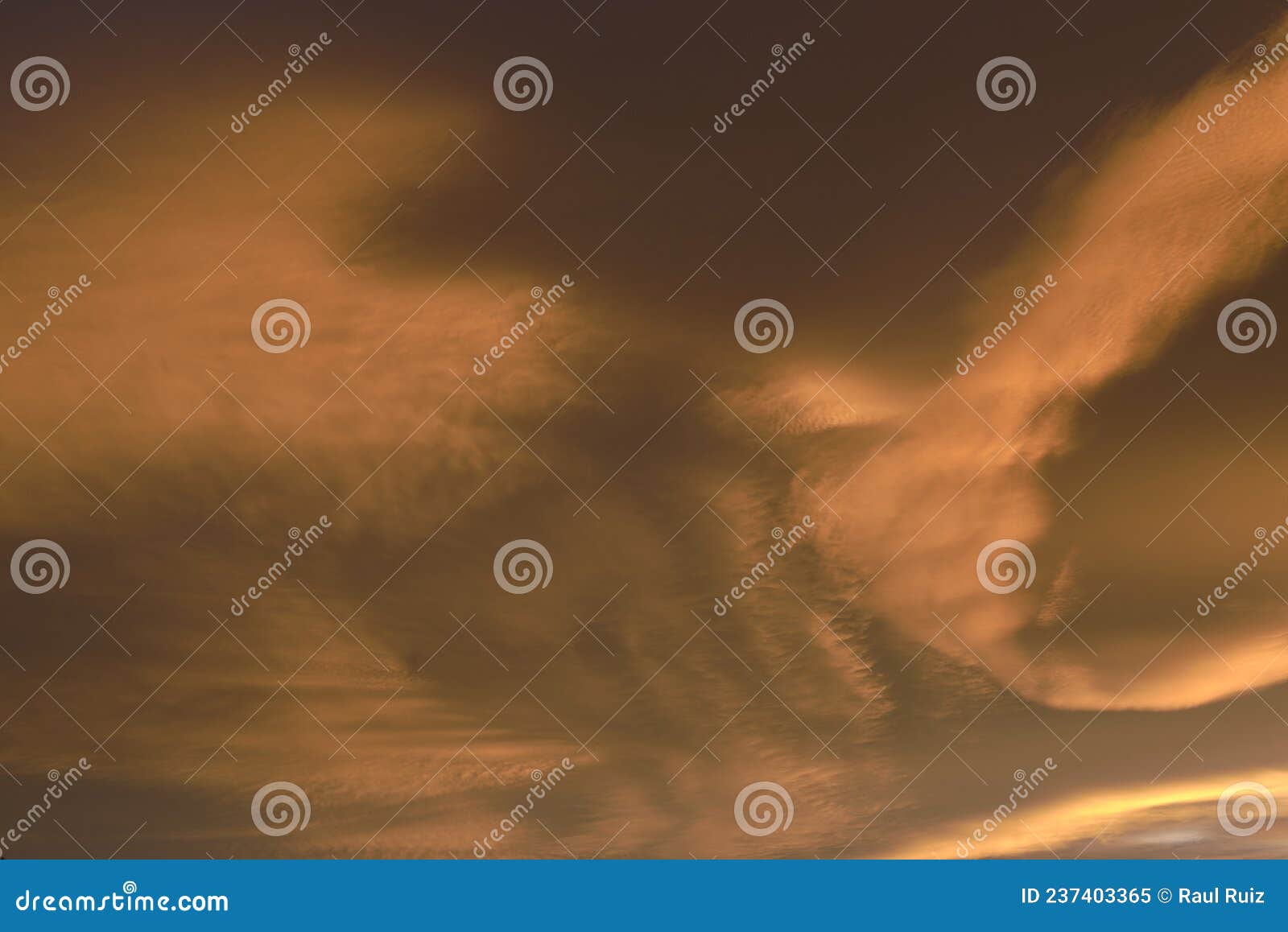 Sky Light after Sunset, Sun Rays Stock Image - Image of nature, morning ...