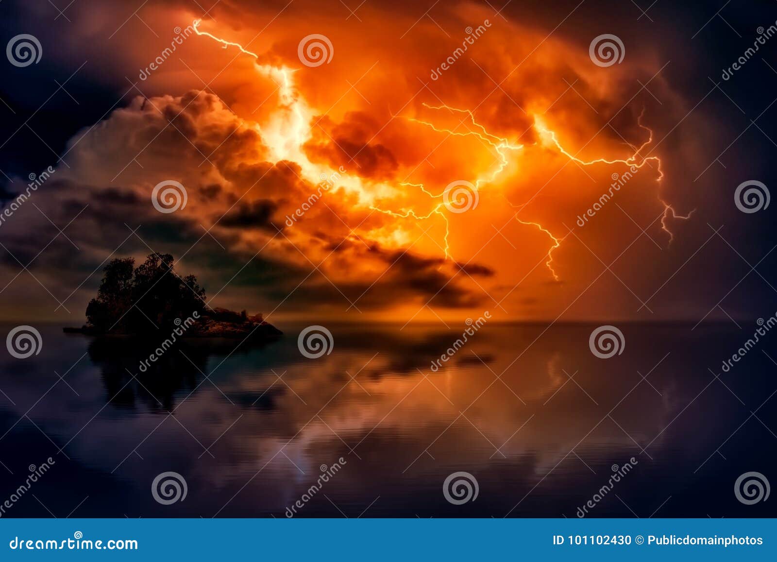 Sky, Lightning, Atmosphere, Geological Phenomenon Picture. Image: 101102430