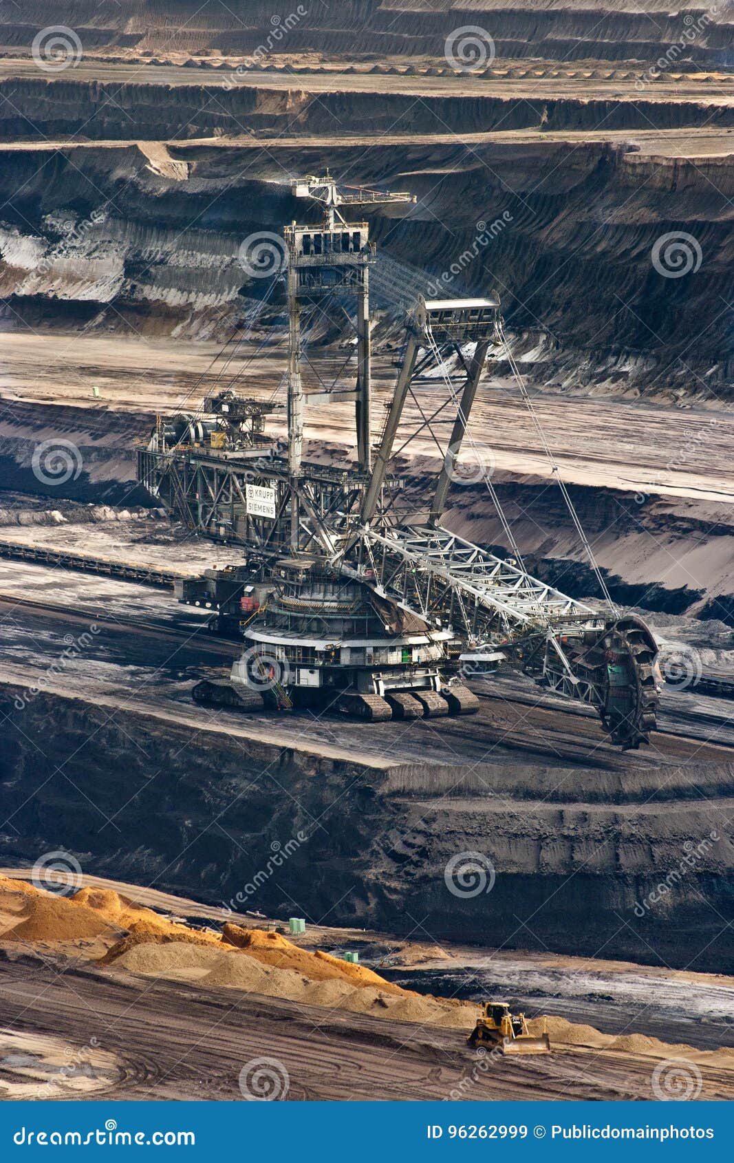 Sky, Mining, Aerial Photography Picture. Image: 96262999