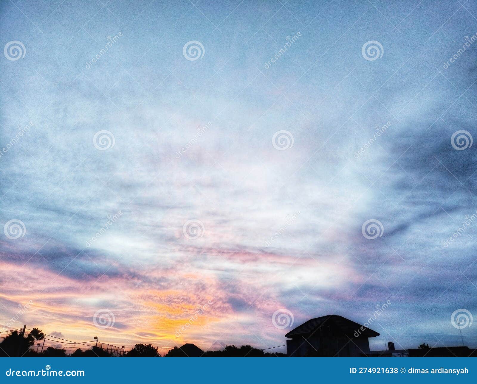 Best Sunrise Building Paris France Stock Photo | CartoonDealer.com ...