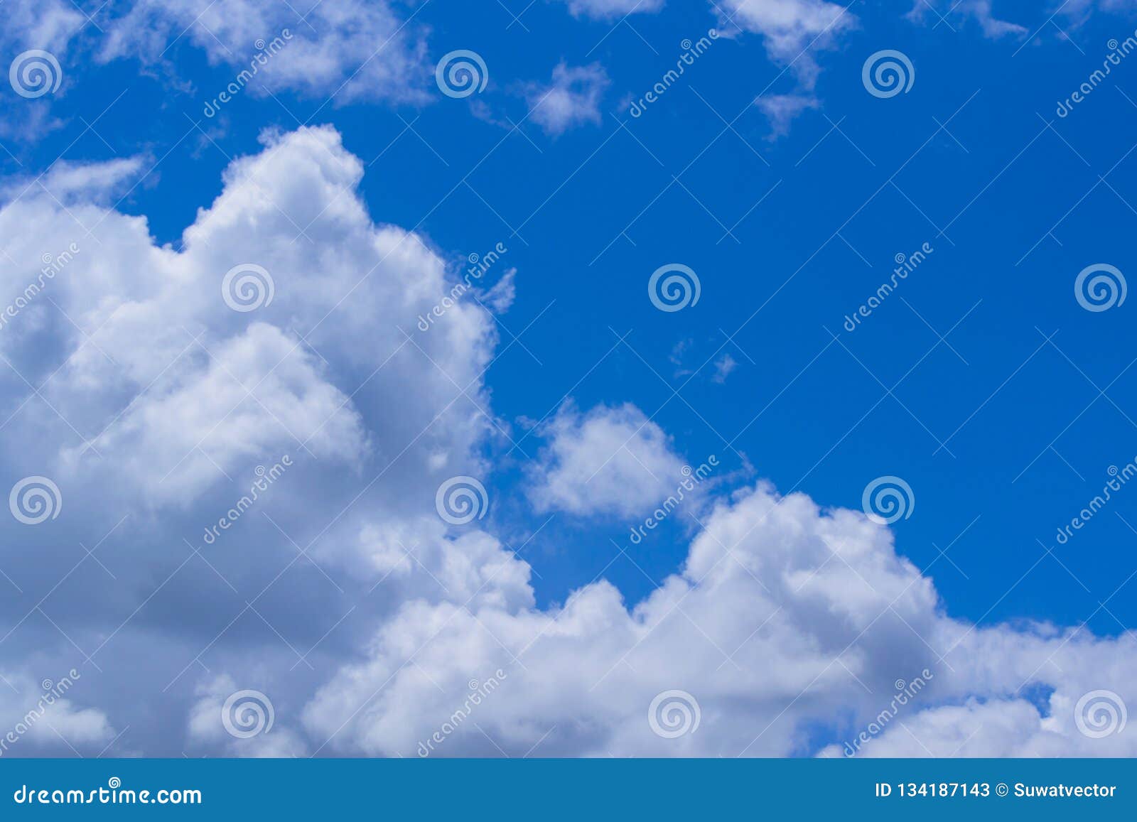 Sky Nature Landscape Background for the Backdrop Stock Image - Image of ...
