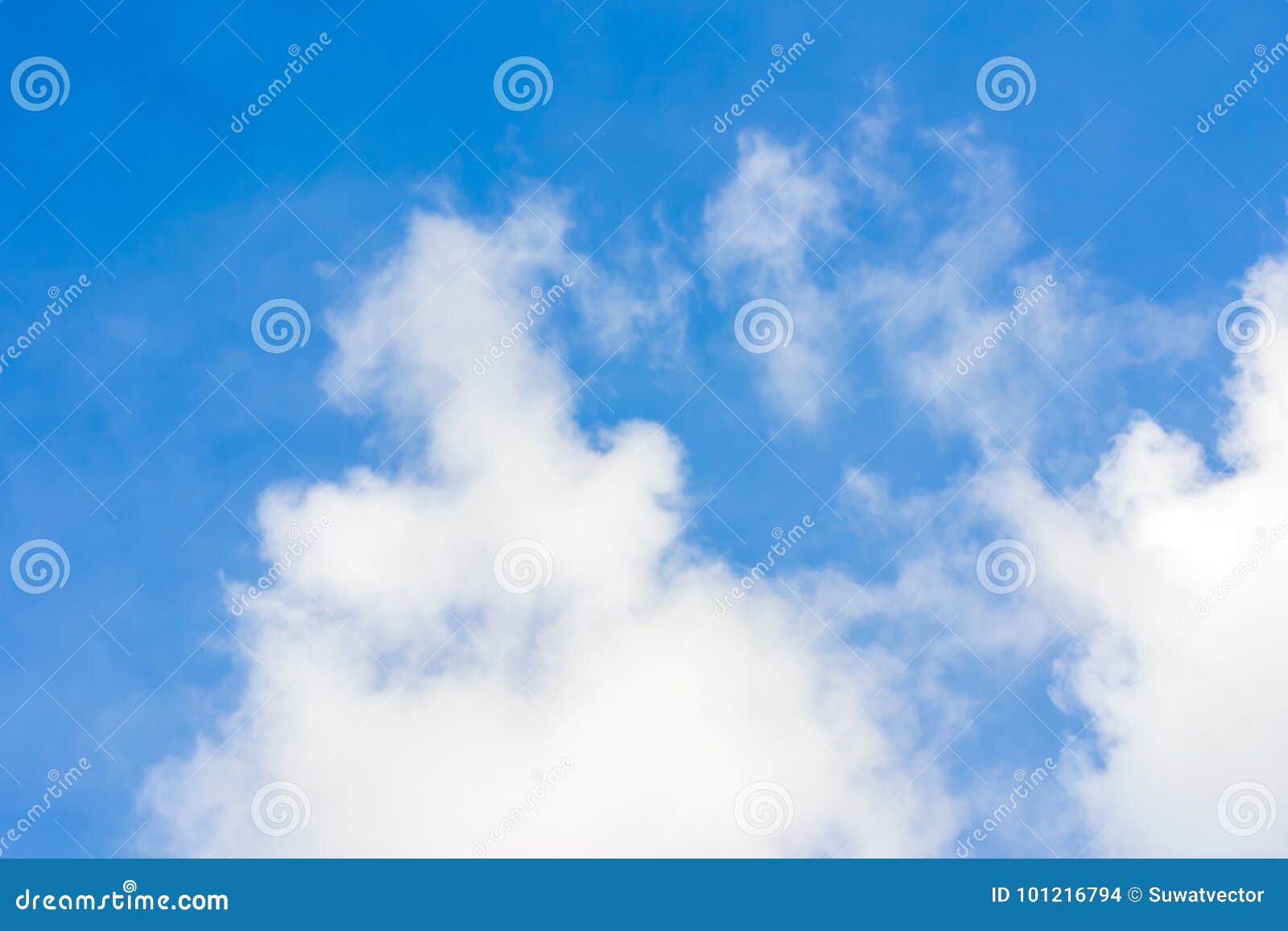 Sky Nature Landscape Background for the Backdrop Stock Photo - Image of ...