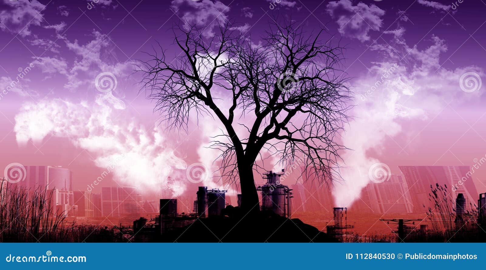 Sky, Nature, Purple, Atmosphere Picture. Image: 112840530