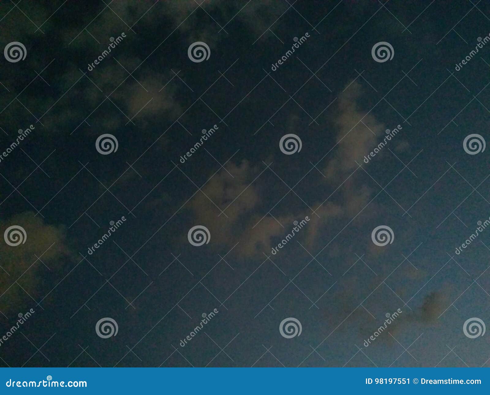 Sky in night stock image. Image of realsky, beautiful - 98197551