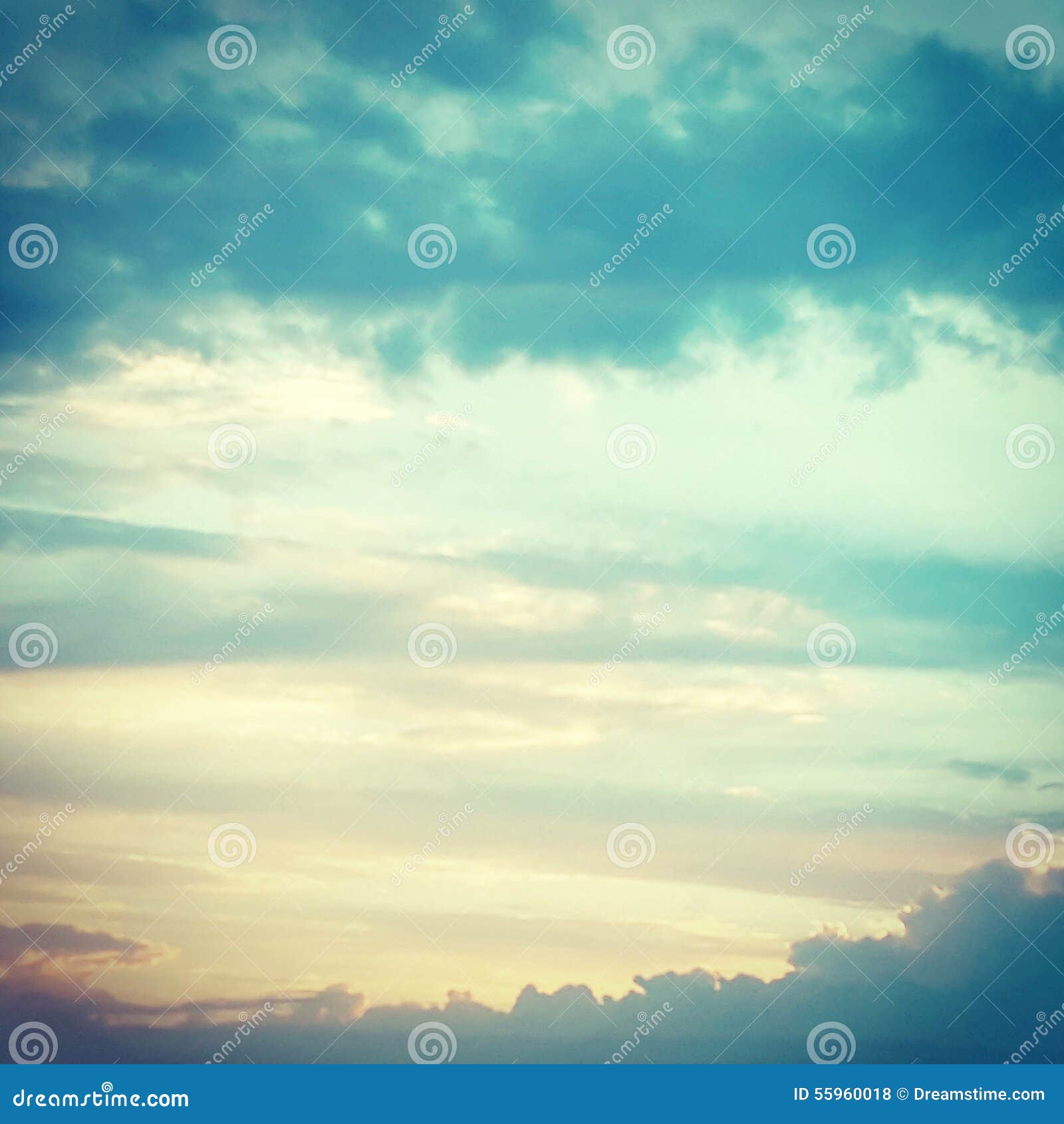 Sky stock photo. Image of opening, calming, heaven - 55960018