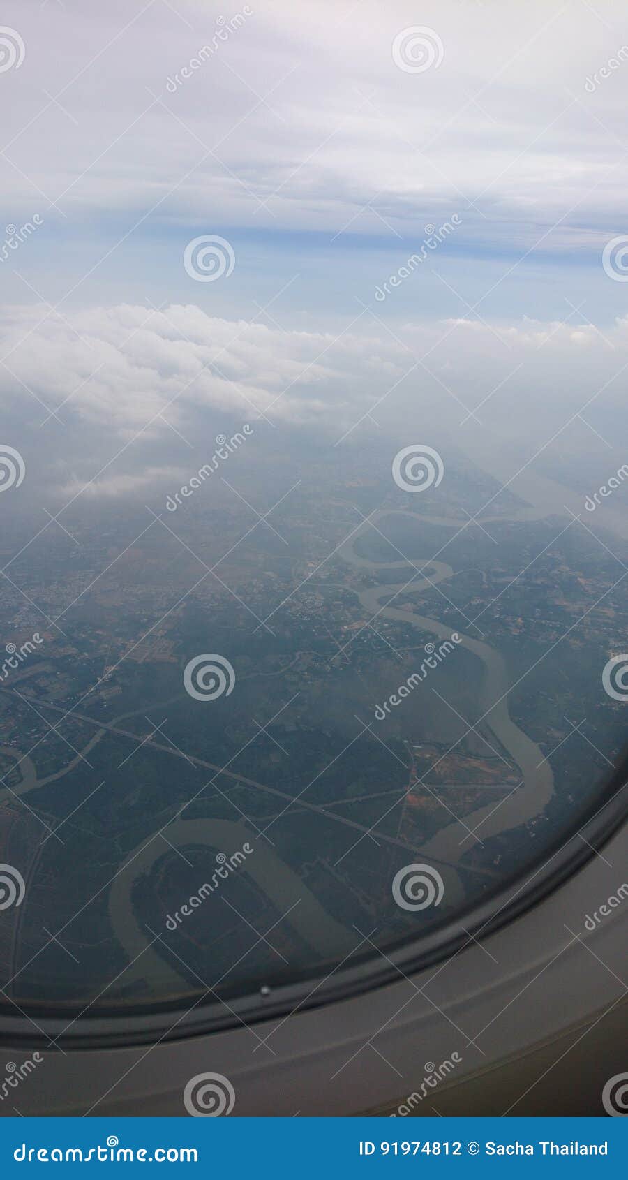 The sky out of window stock photo. Image of look, window - 91974812