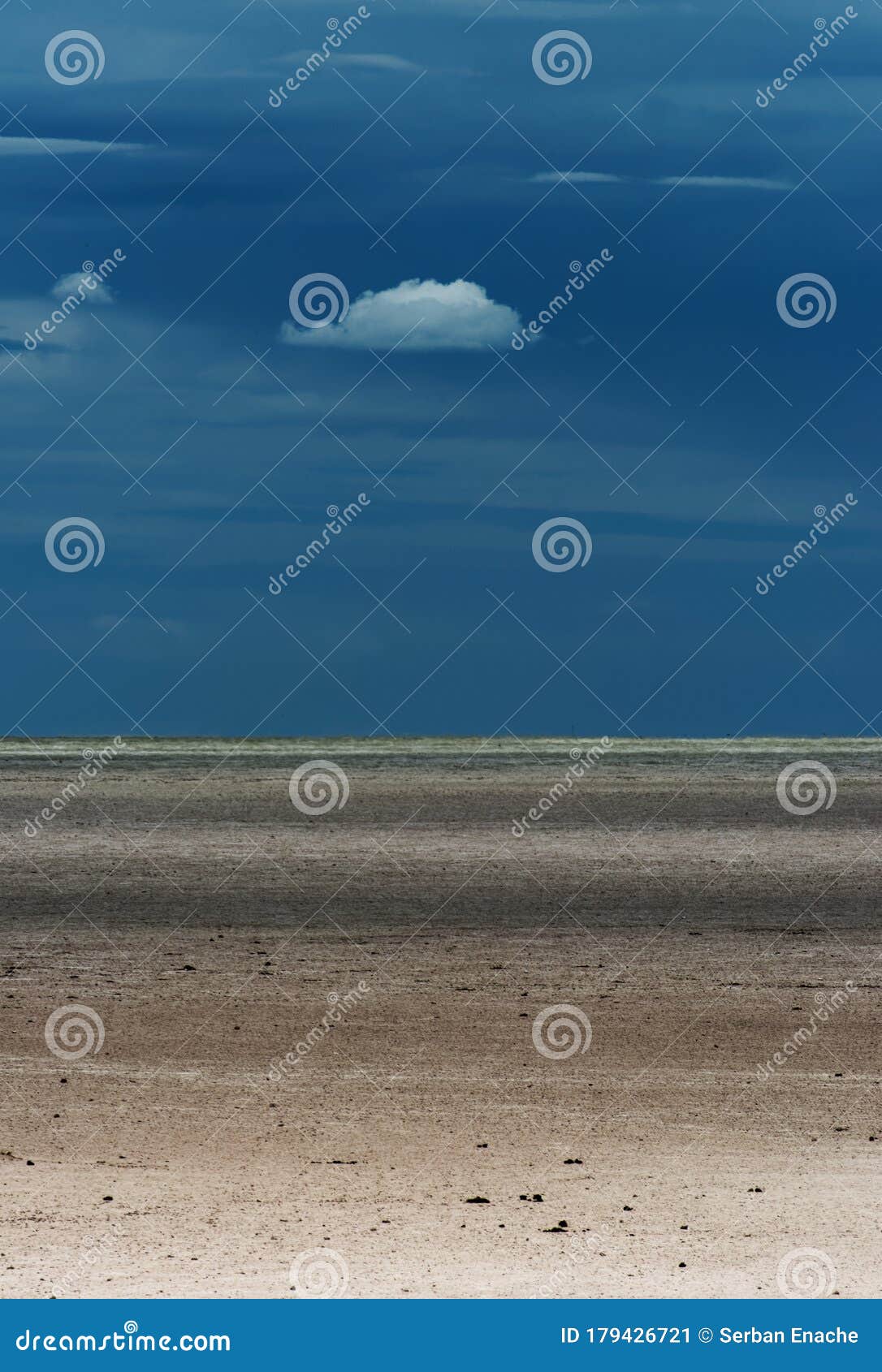 Sky over plains stock image. Image of outside, arid - 179426721