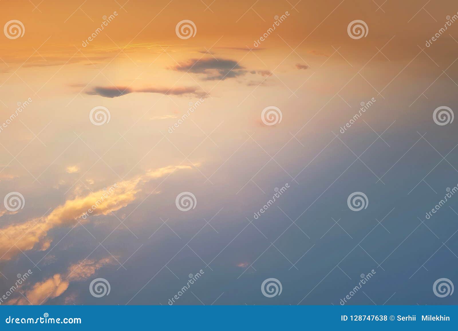 Sky Overlays. Nature Background. Cloudy Background. Royalty-Free Stock ...