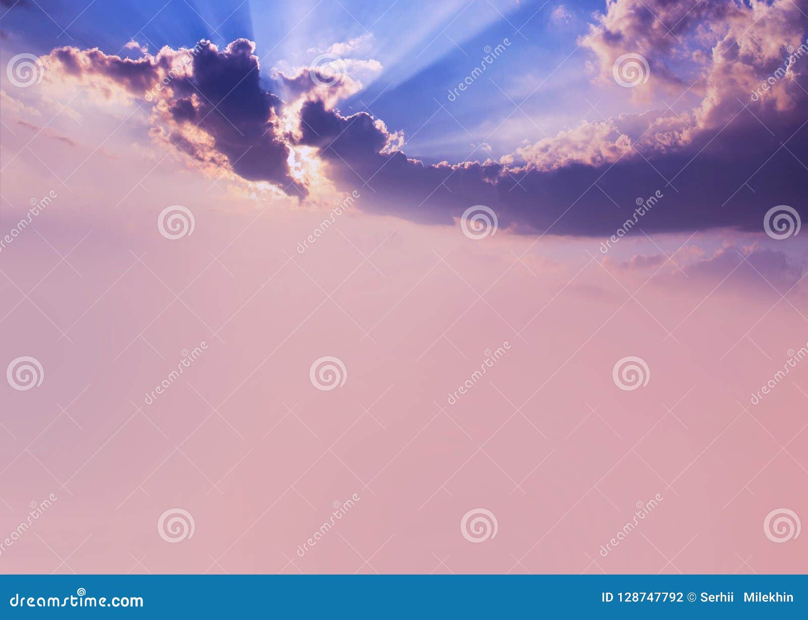 Sky Overlays. Nature Background. Cloudy Background. Royalty-Free Stock ...