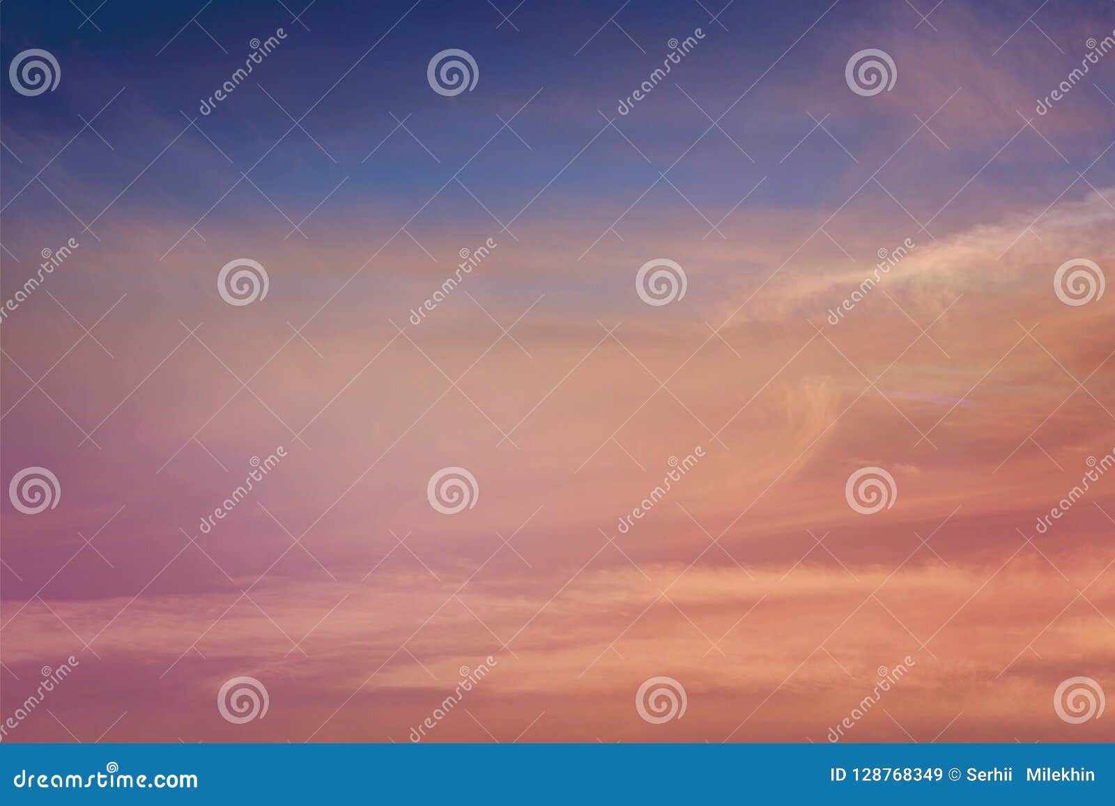 Sky Overlays. Nature Background. Cloudy Background. Royalty-Free Stock ...