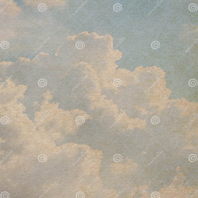 Sky Paper Texture stock photo. Image of grunge, design - 29458304
