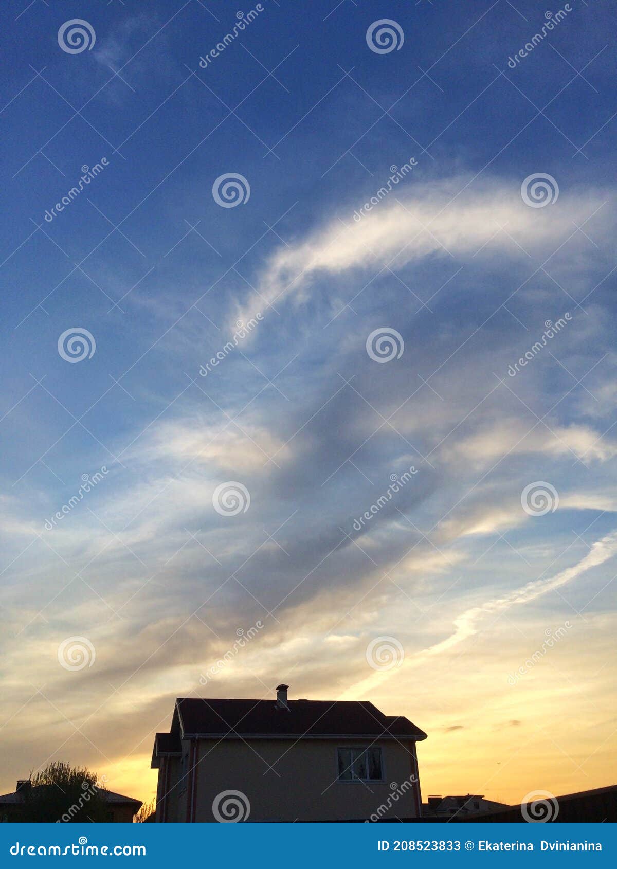Sky patterns stock image. Image of patterns, cumulus - 208523833