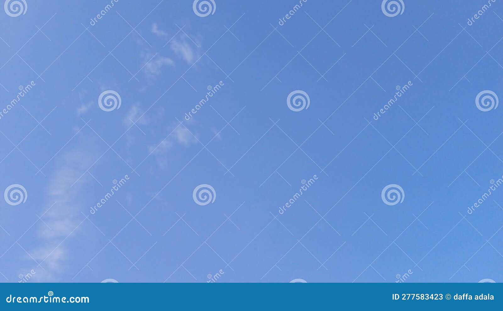 The sky without pollution stock image. Image of celestial - 277583423