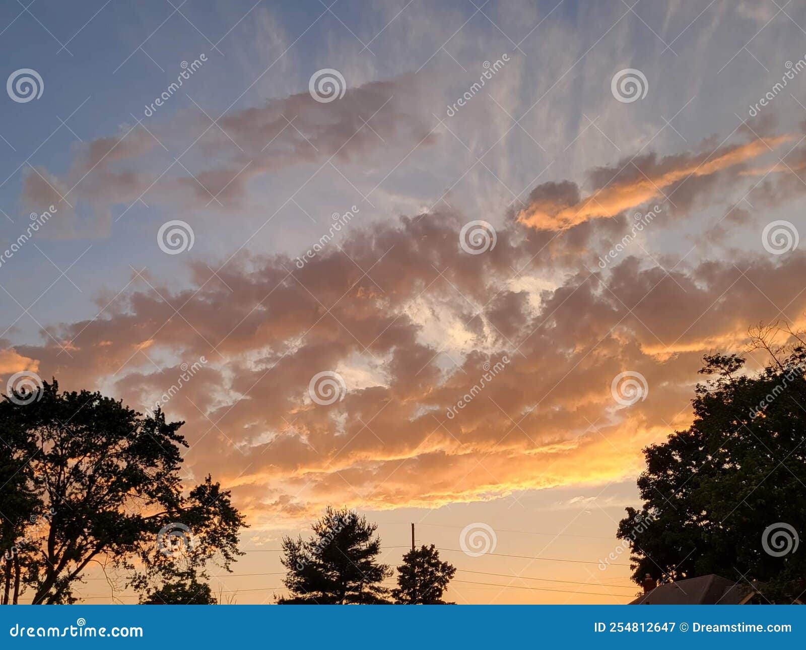 Sky is so Pretty, Gorgeous, Love Skys Stock Image - Image of pretty ...