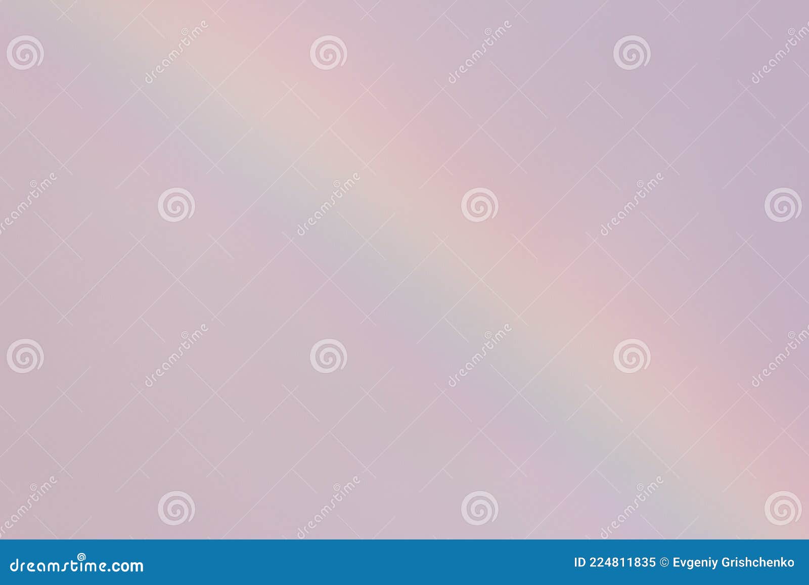 Sky Rainbow Gradient Texture Background Divine Heaven Stock Image ...