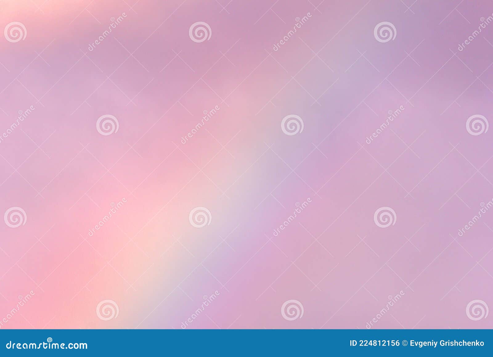 Sky Rainbow Gradient Texture Background Divine Heaven Stock Photo ...