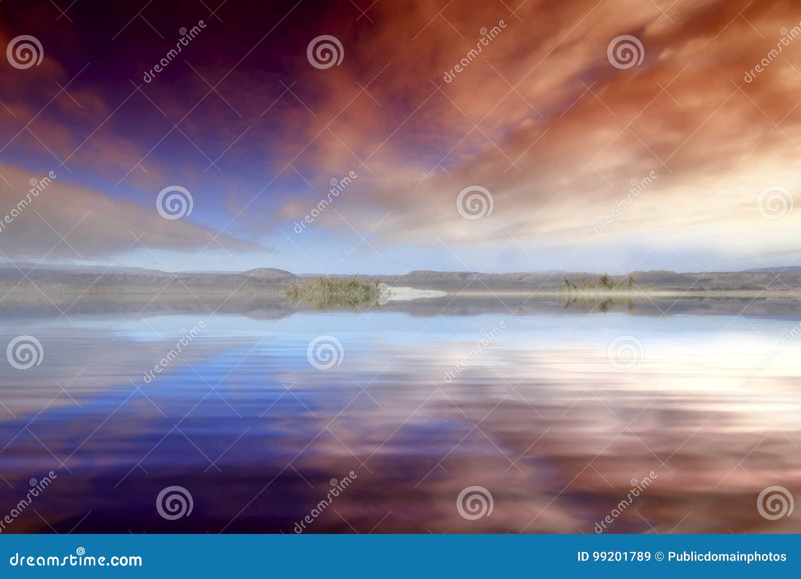 Sky, Reflection, Water, Horizon Picture. Image: 99201789